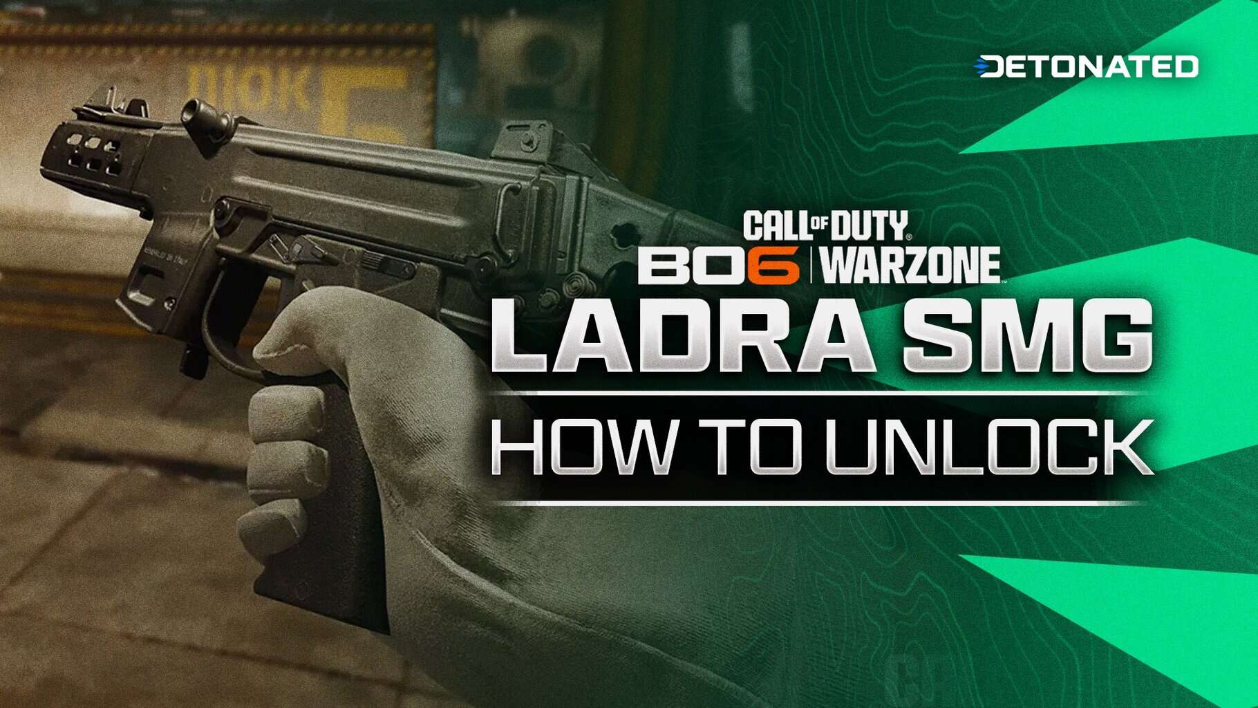 Warzone – Detonated