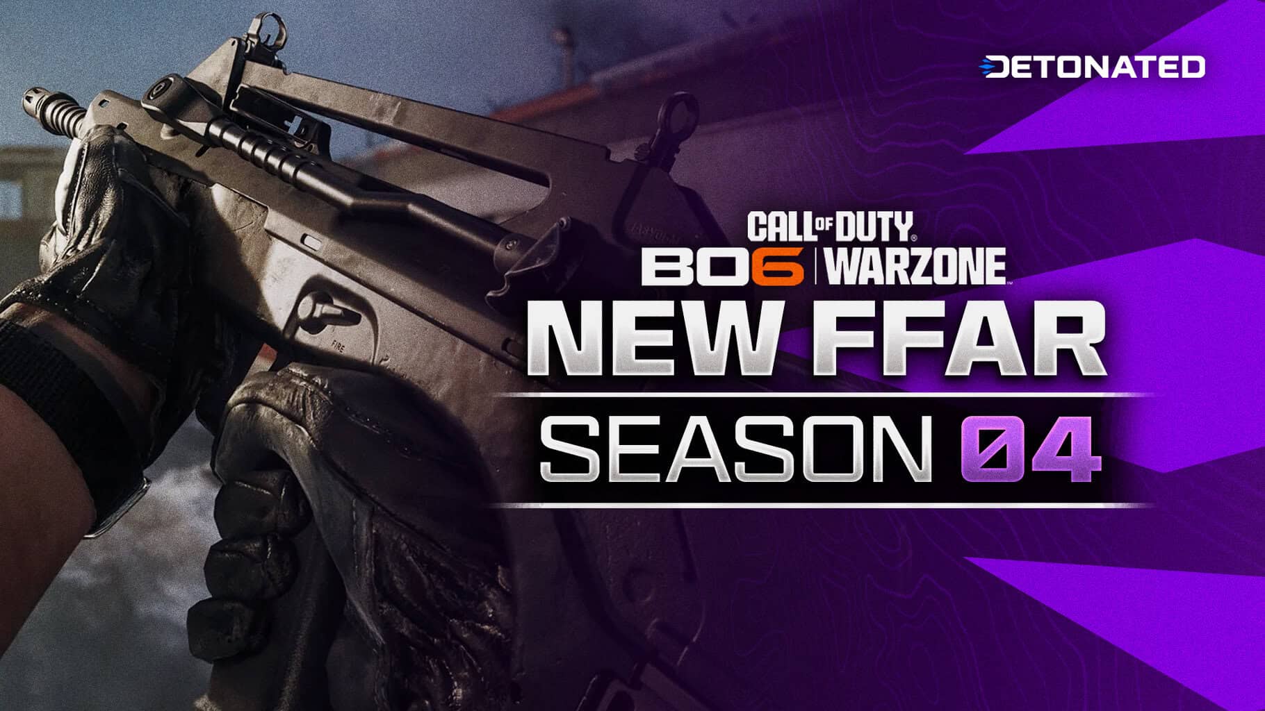 Warzone – Detonated