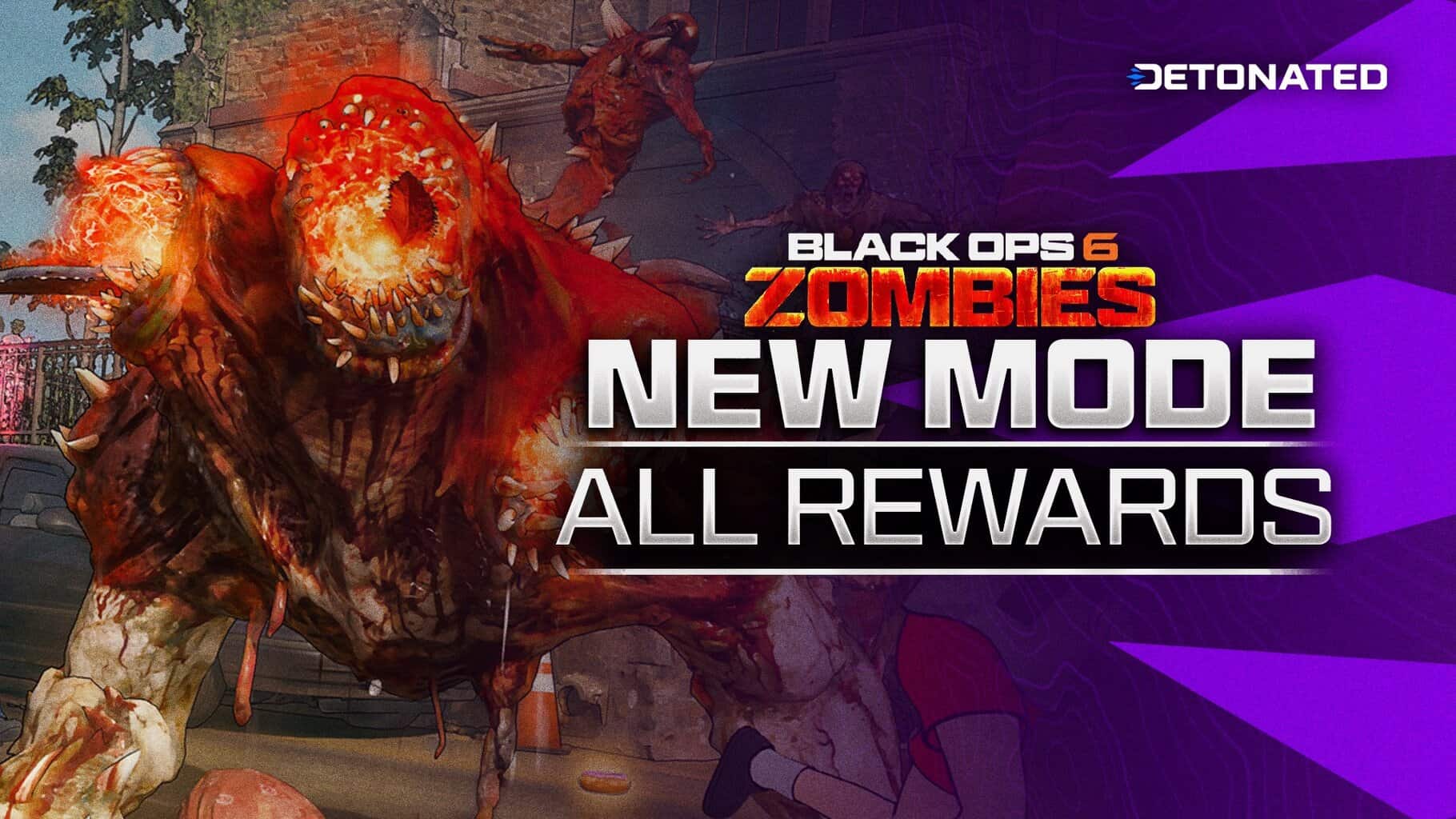 Zombies – Detonated