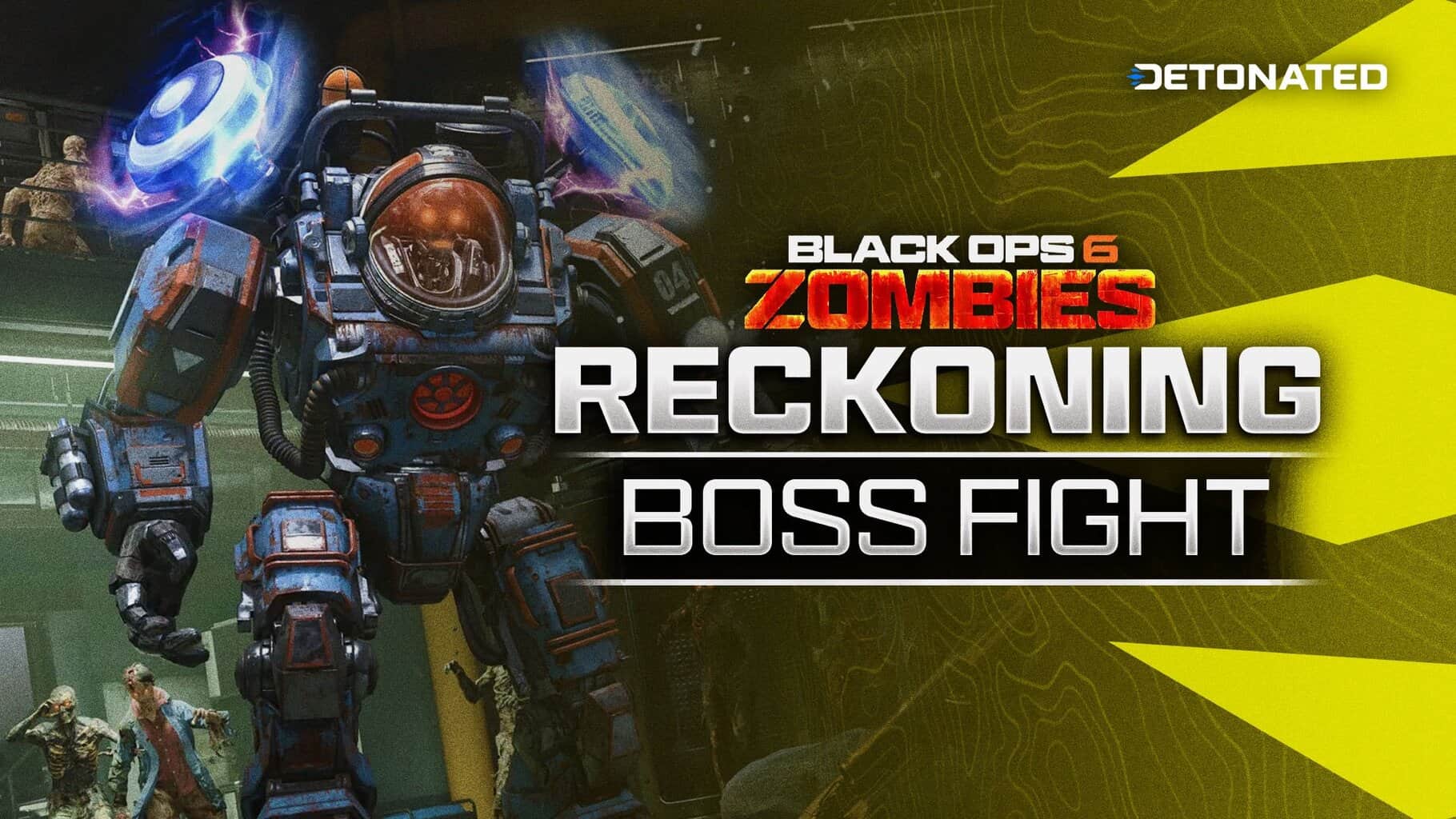 Zombies – Detonated