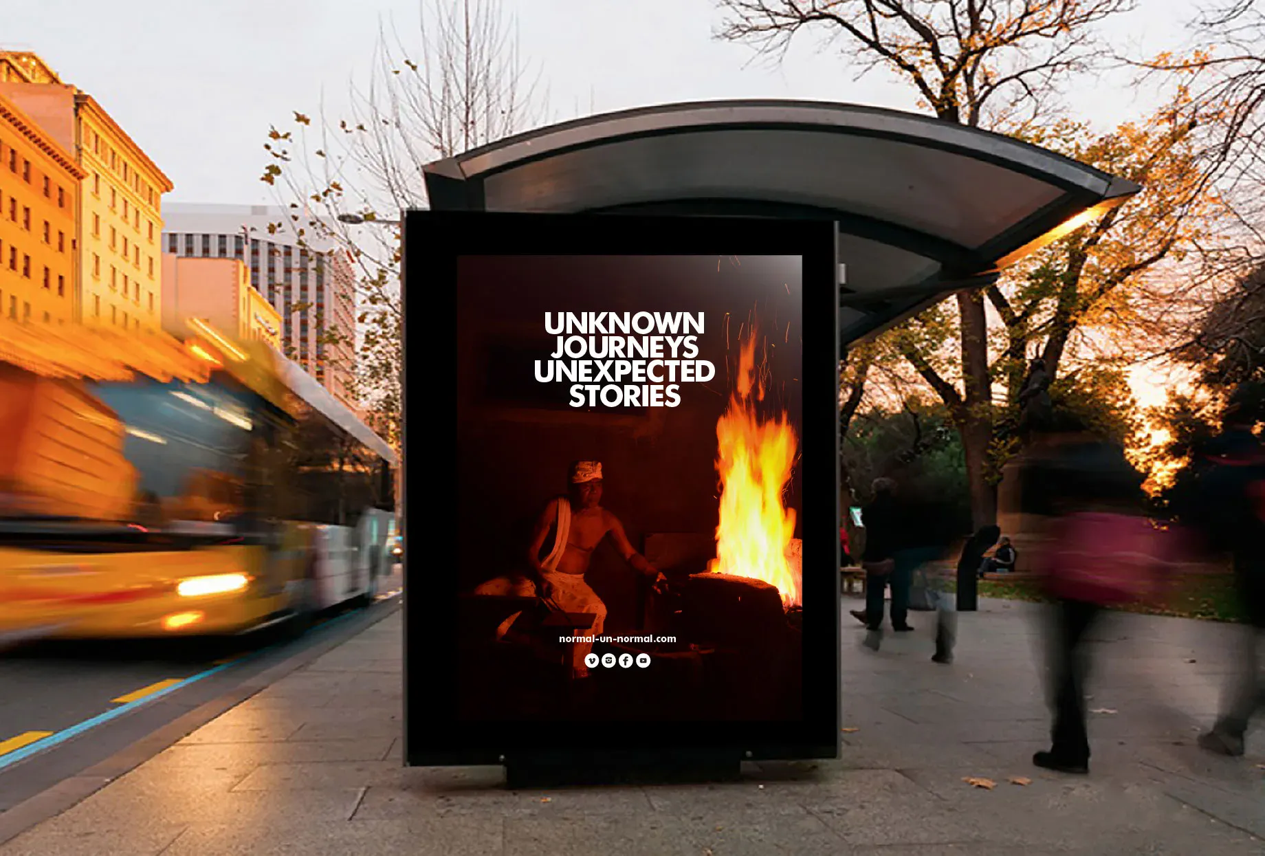 Our Work | Un-Normal | A Story Of Diversity And Courage