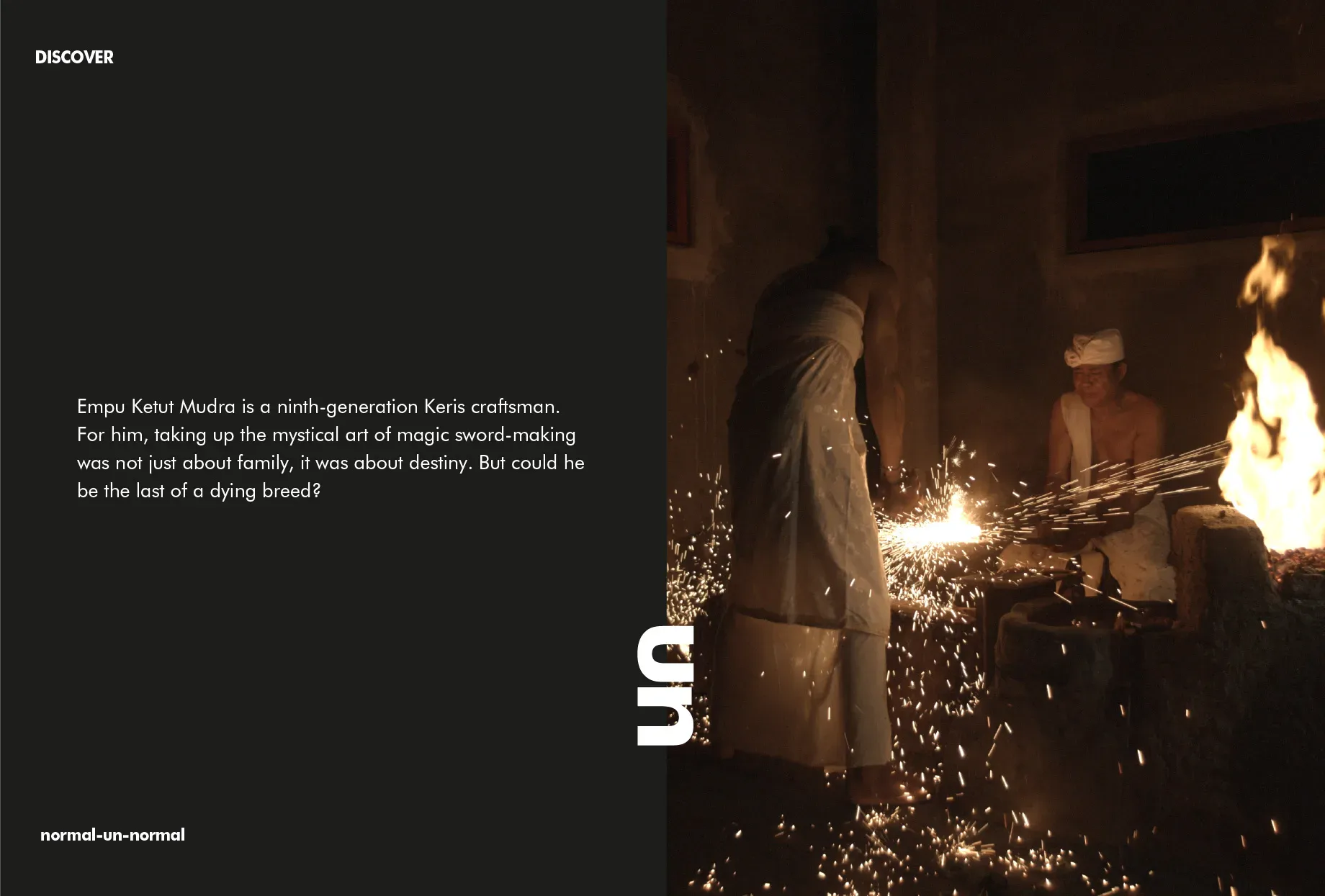 Our Work | Un-Normal | A Story Of Diversity And Courage