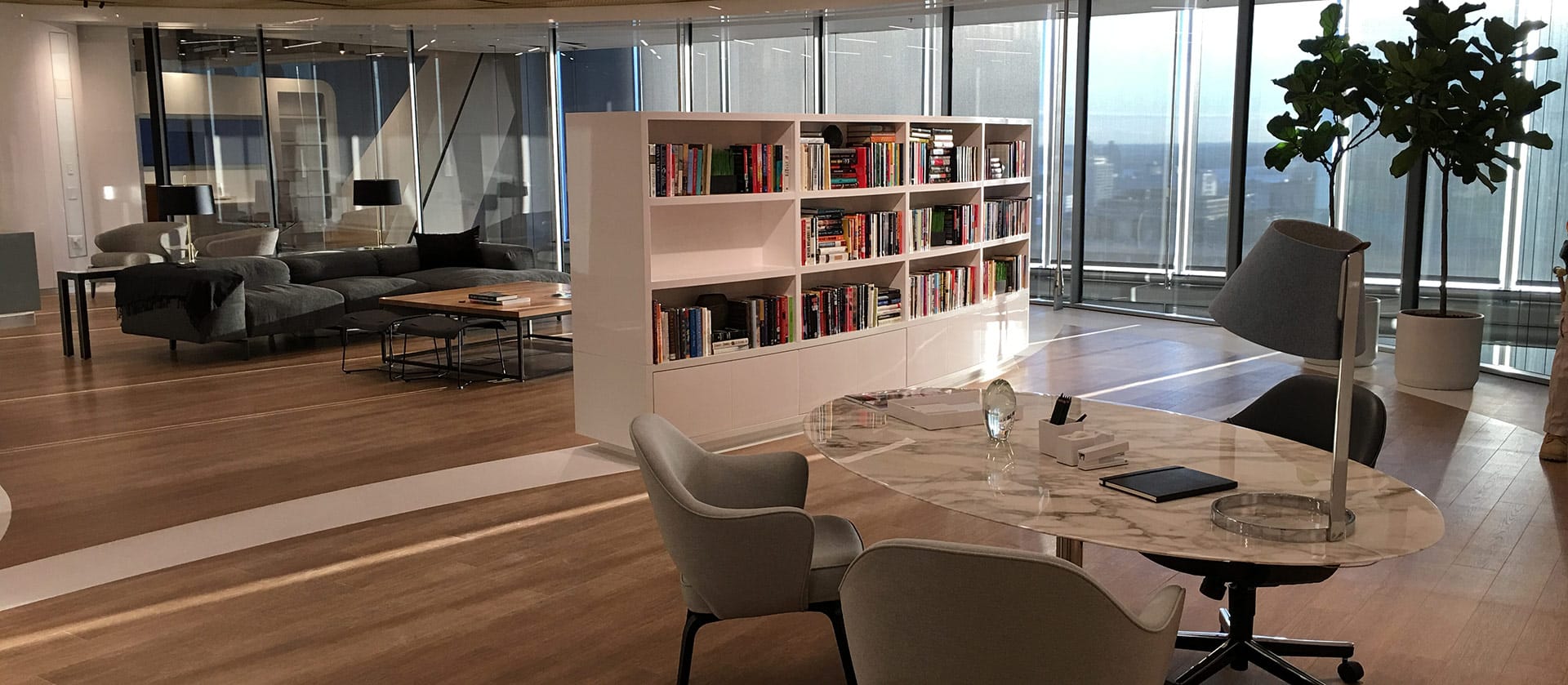 Office Commercial Contractor | PDM Constructors Industries