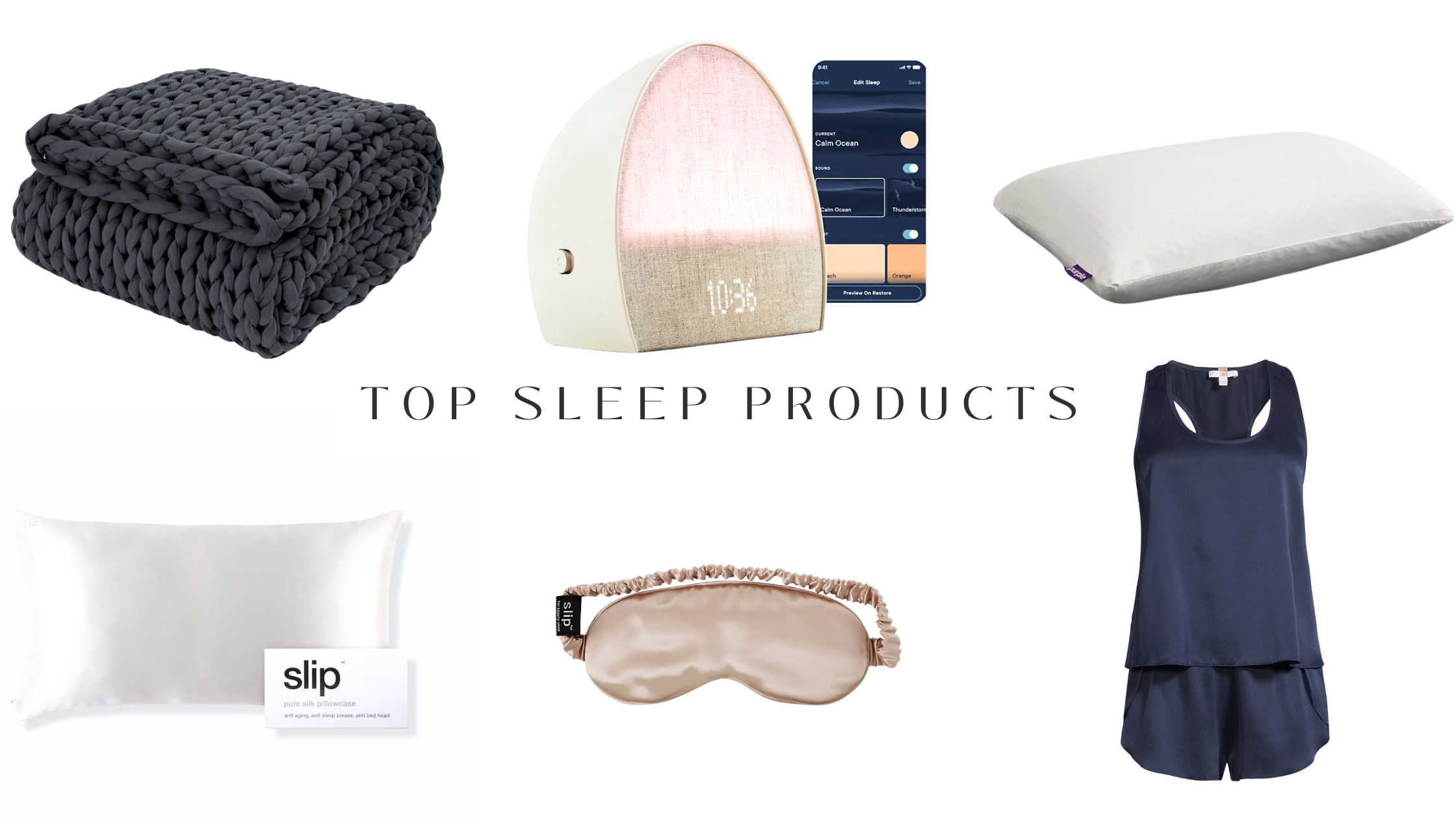 The Best Sleep Products That Really Work in 2024 - LLAMM
