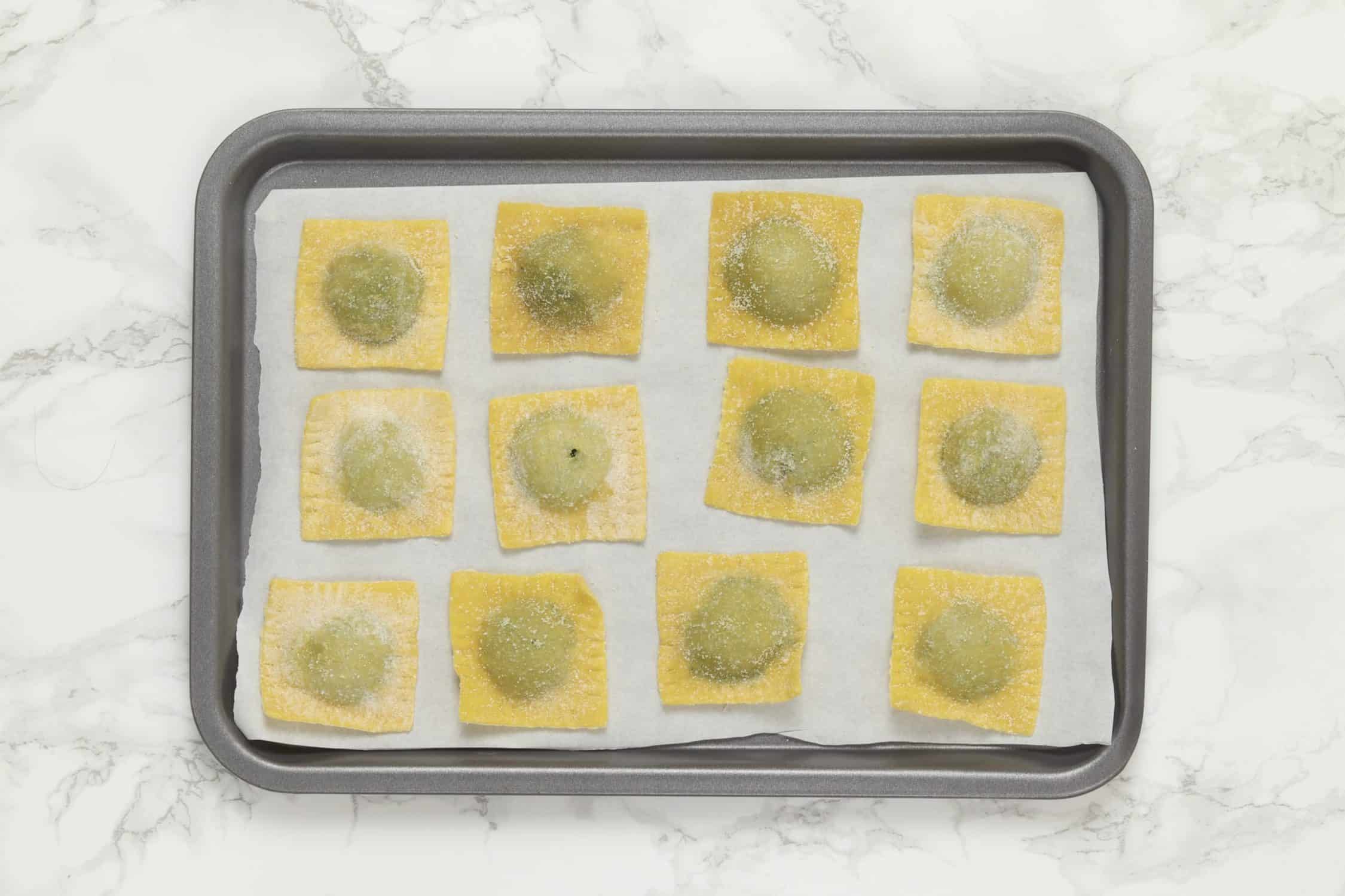 How To Store Ravioli & Prevent Them From Going Soggy