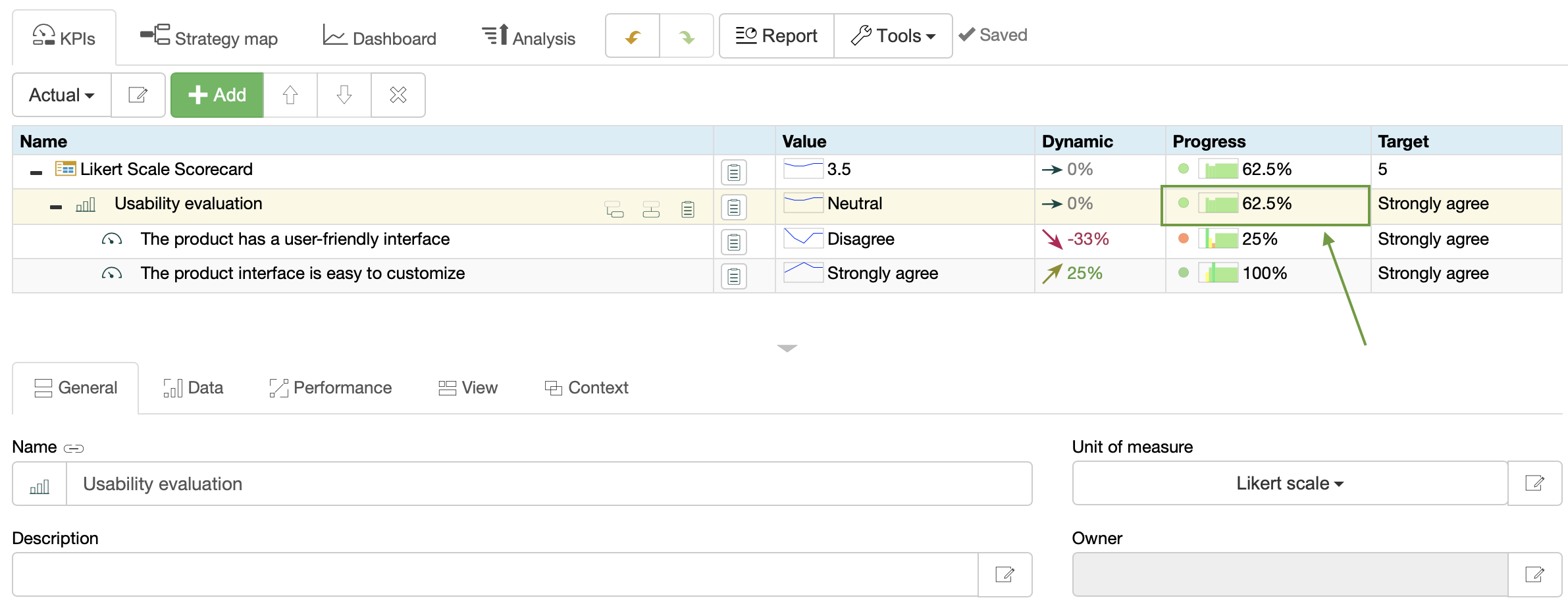 Comment automatiser l’échelle de Likert dans les grilles d’évaluation