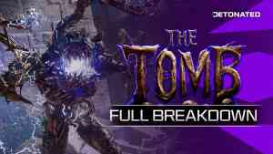 Black Ops 6 Zombies DLC 2 "The Tomb" Release Date, Storyline & Secrets ...