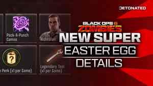 EASY 'The Tomb' Boss Fight Guide in Black Ops 6 Zombies | Best Loadout ...