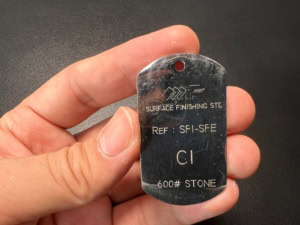 SPI Mold Finish Comparison Kit - Fast Delivery 2-5 Days