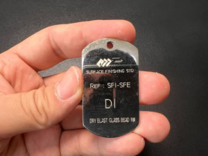 SPI Mold Finish Comparison Kit - Fast Delivery 2-5 Days