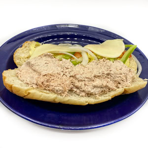 Meatball Sub – South Congaree House Of Pizza