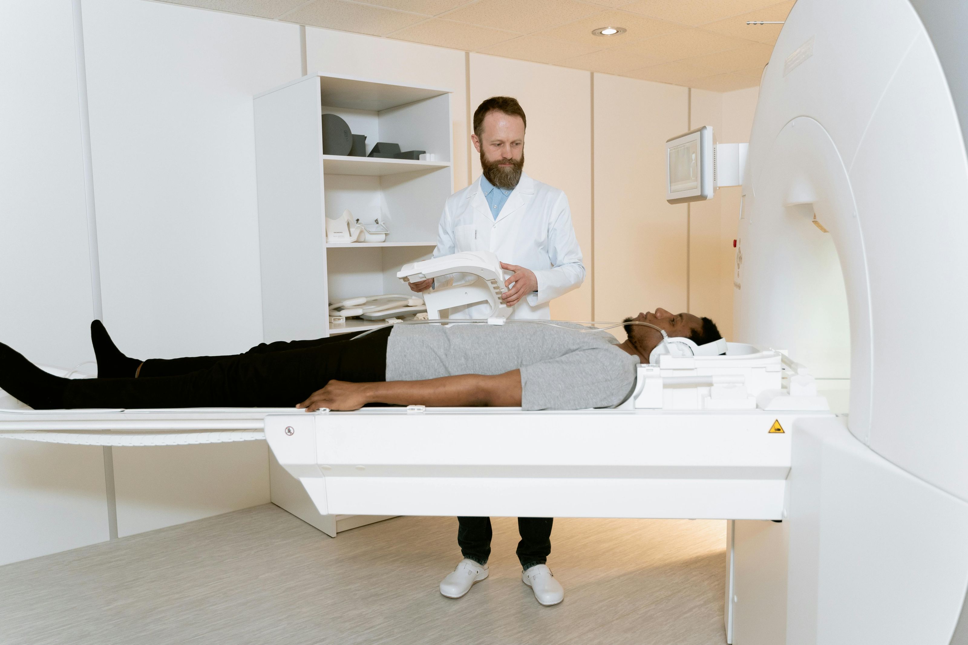 Should You Try a Preventive Full-Body MRI Scan? - LLAMM