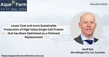 MicroBioGen highlights yeast SCP as alternative to fishmeal - Feed ...