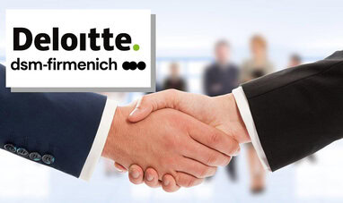 Deloitte collaborates with dsm-firmenich to bolster sustainable food ...