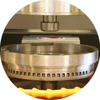 Induction Shrink-Fitting Application | Ultraflex Power Technologies