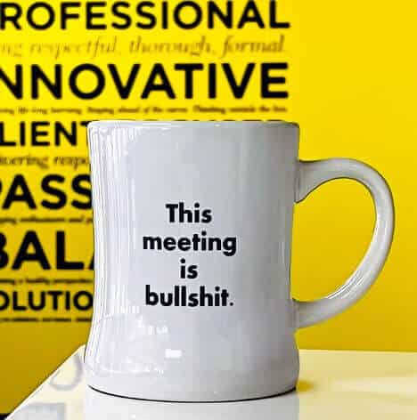 How to Run an Effective Meeting