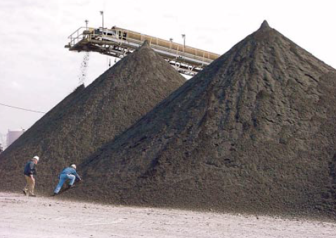 Use of Alternative Materials in Cement Manufacturing - INFINITY FOR ...