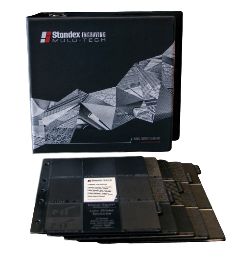 Mold Texture | SPI Mold Finish - Plastopia