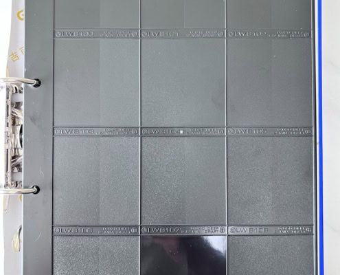 LW Texture Book - Affordable Mold Texture Book - Plastopia