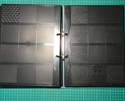 Official Yick Sang Texture Catalogue | 240+ Industrial Design Textures ...