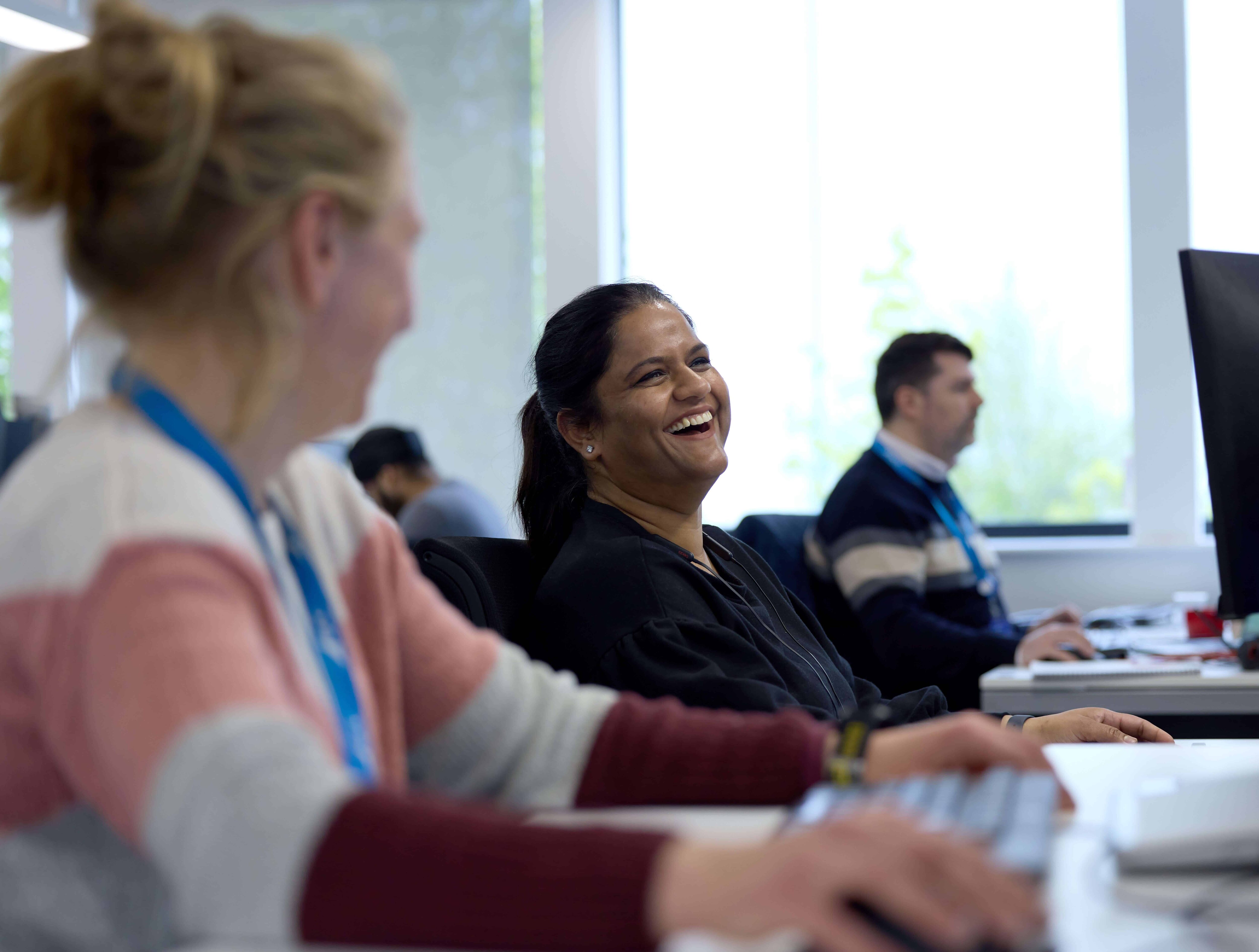 SCC: Bridging the IT Skills Gap with Scalable Technology - SCC UK