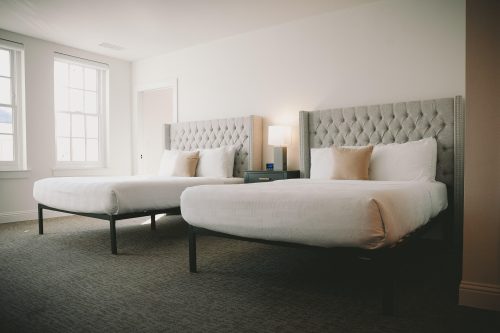 Stay - The Crazy Water Hotel