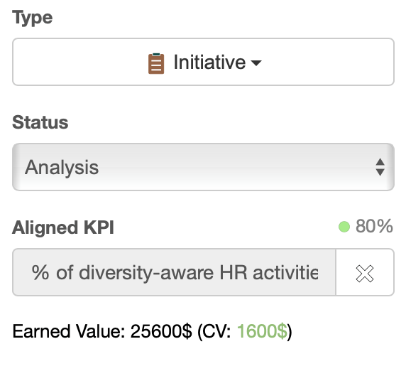 BSC Designer - Balanced Scorecard Software with AI