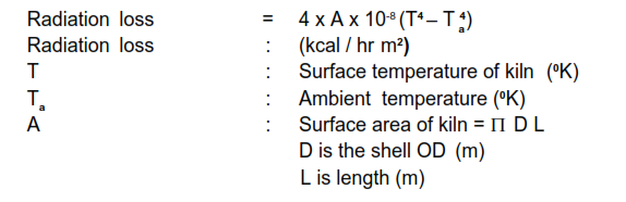 Heat Transfer in Cement Industry - INFINITY FOR CEMENT EQUIPMENT