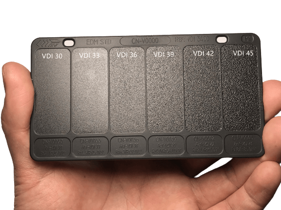 Vdi 36 Surface Finish Comprehensive Guide By Plastopia