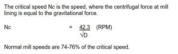 Grinding Process Important Formulas ( Updated & Complete ) - INFINITY ...