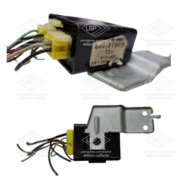 กล่องควบคุม ประตูไฟฟ้า นิสสัน DOOR CONTROL NISSAN - LERTSOPON AUTOPARTS