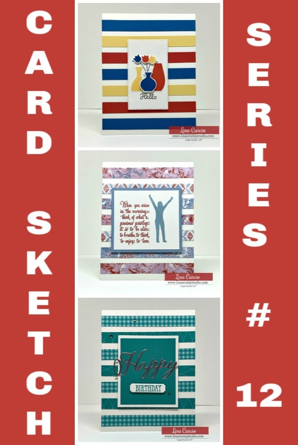 Card Layout Episode #12: Take a Card Layout and Bring it to Life Series