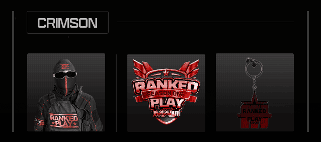 ALL MW3 SEASON 1 RANKED PLAY REWARDS | RANKS, DIVISIONS AND SEASONAL ...