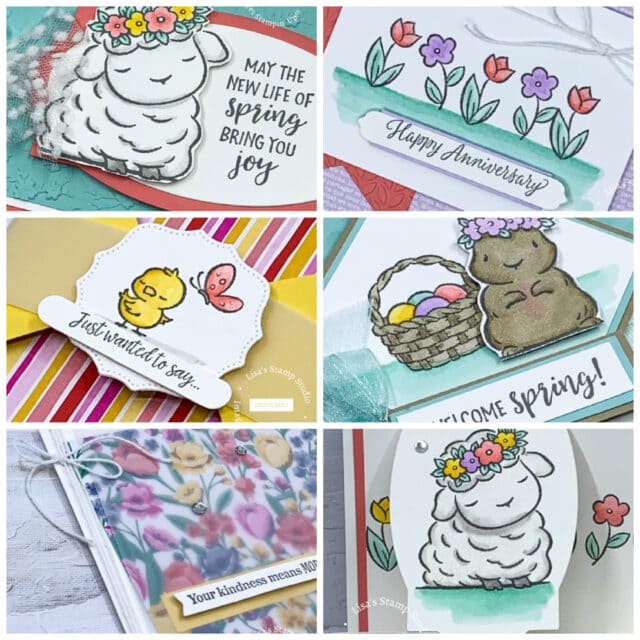 Waterfall Card Idea That Will Bring You Springtime Joy