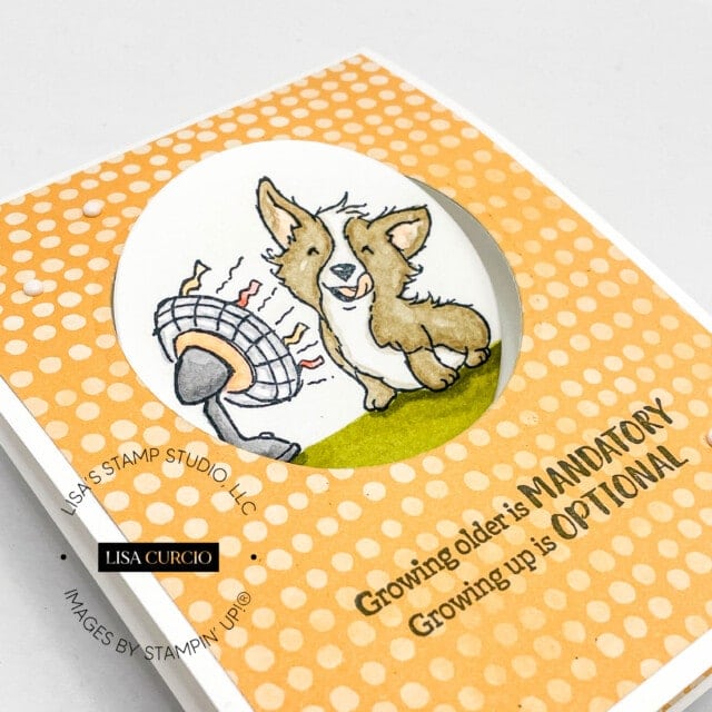 Learn How to Use Die Cuts to Create a Fun Fold Pop Up & Pivot Card