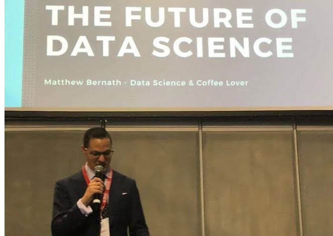 Speaking – The Financial Modelling Podcast