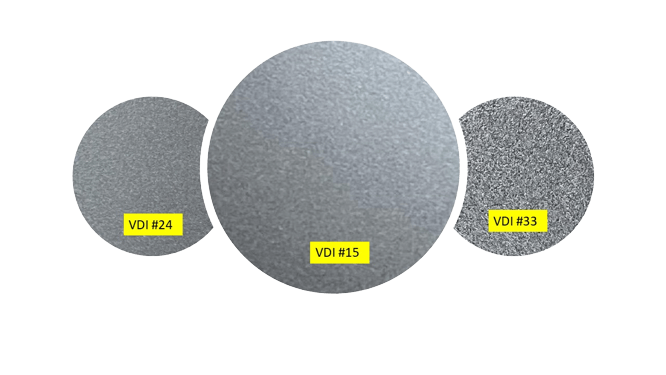 VDI 15 Surface Finish: Comprehensive Guide by Plastopia