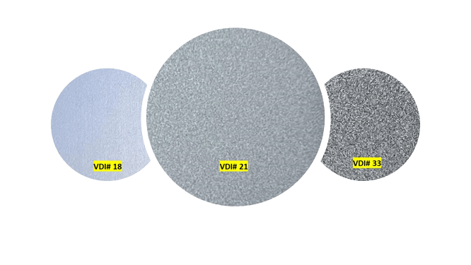 VDI 21 Surface Finish: Comprehensive Guide by Plastopia