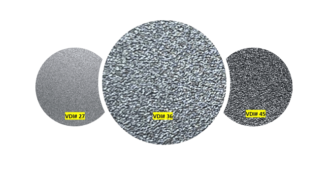 VDI 36 Surface Finish: Comprehensive Guide by Plastopia