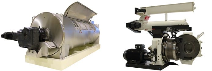 Pellet and mash preference in feed production & production technologies ...