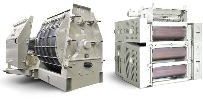 Pellet and mash preference in feed production & production technologies ...