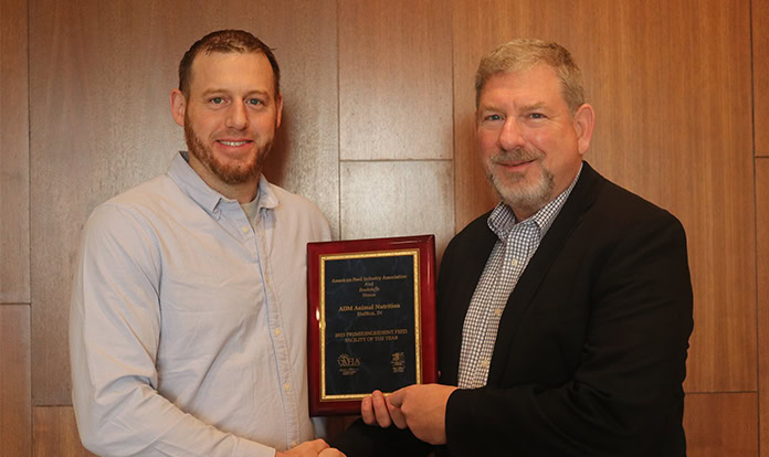 ADM’s Bluffton Plant named Premix/Ingredient Feed Facility of the Year ...