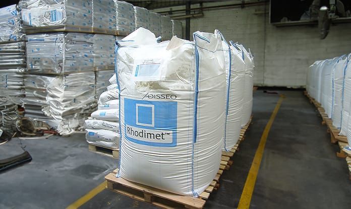 Adisseo builds new methionine plant in China - Feed & Additive Magazine