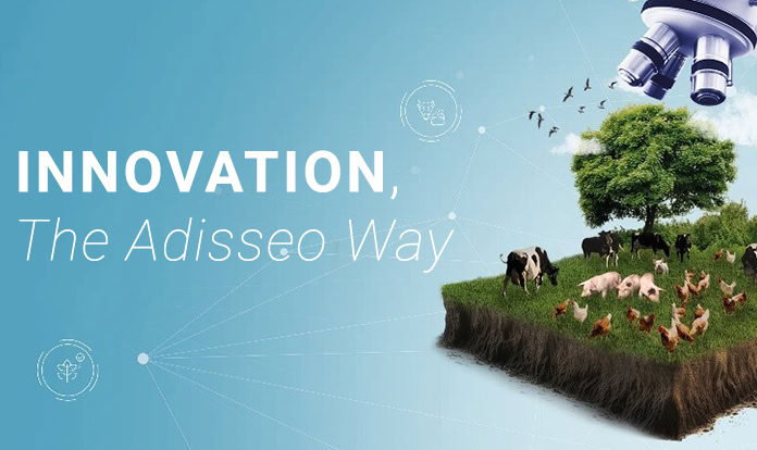 Adisseo continues its innovation journey with "INNOVATION, The Adisseo Way" - Feed & Additive ...