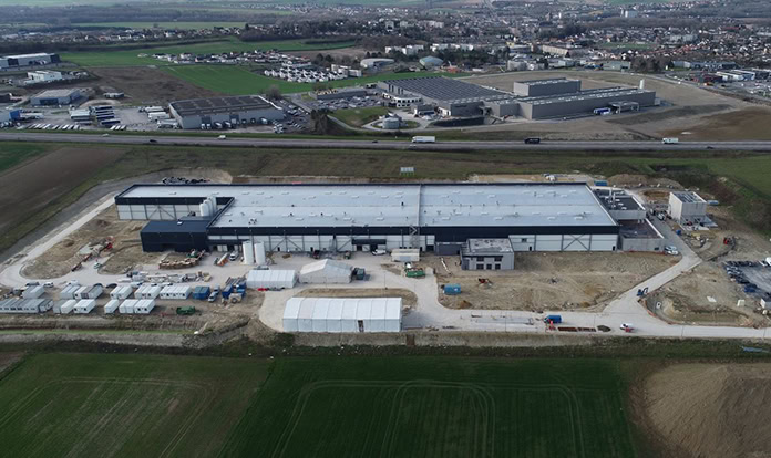 Agronutris to build one of the world's largest industrial sites for ...