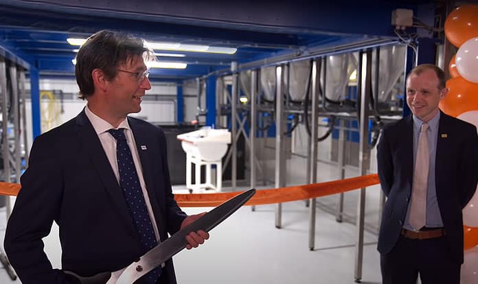 Alltech Coppens Aqua Centre opens next-generation research facility ...