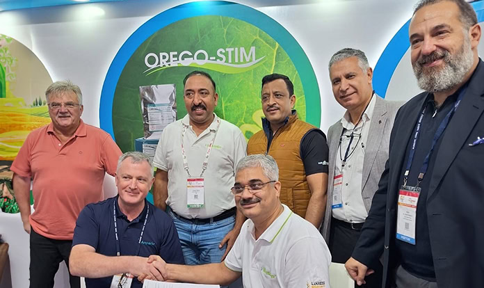 Anpario and Saife Vetmed India celebrate new partnership in India ...