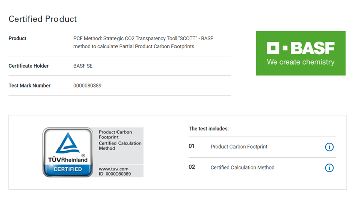 BASF offers Product Carbon Footprints for ingredients portfolio - Feed ...