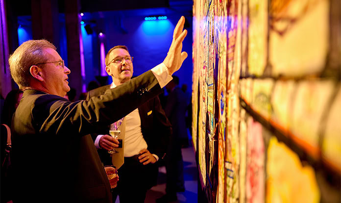 Brenntag celebrates its 150th anniversary in Germany - Feed & Additive ...