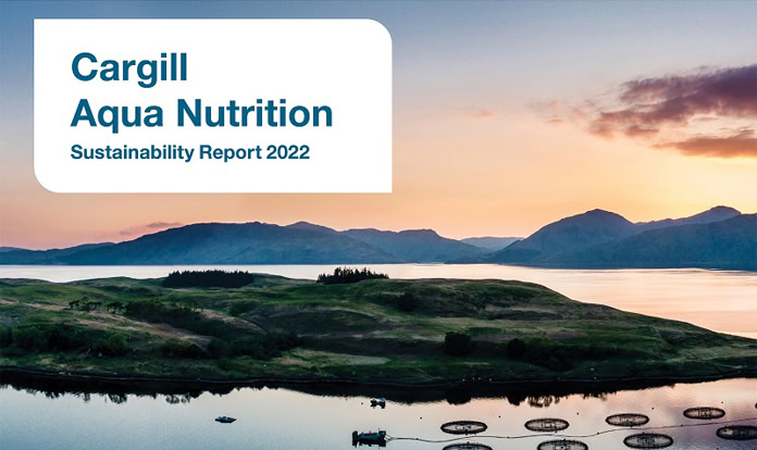 Cargill Aqua Nutrition releases its Sustainability Report 2022 - Feed ...